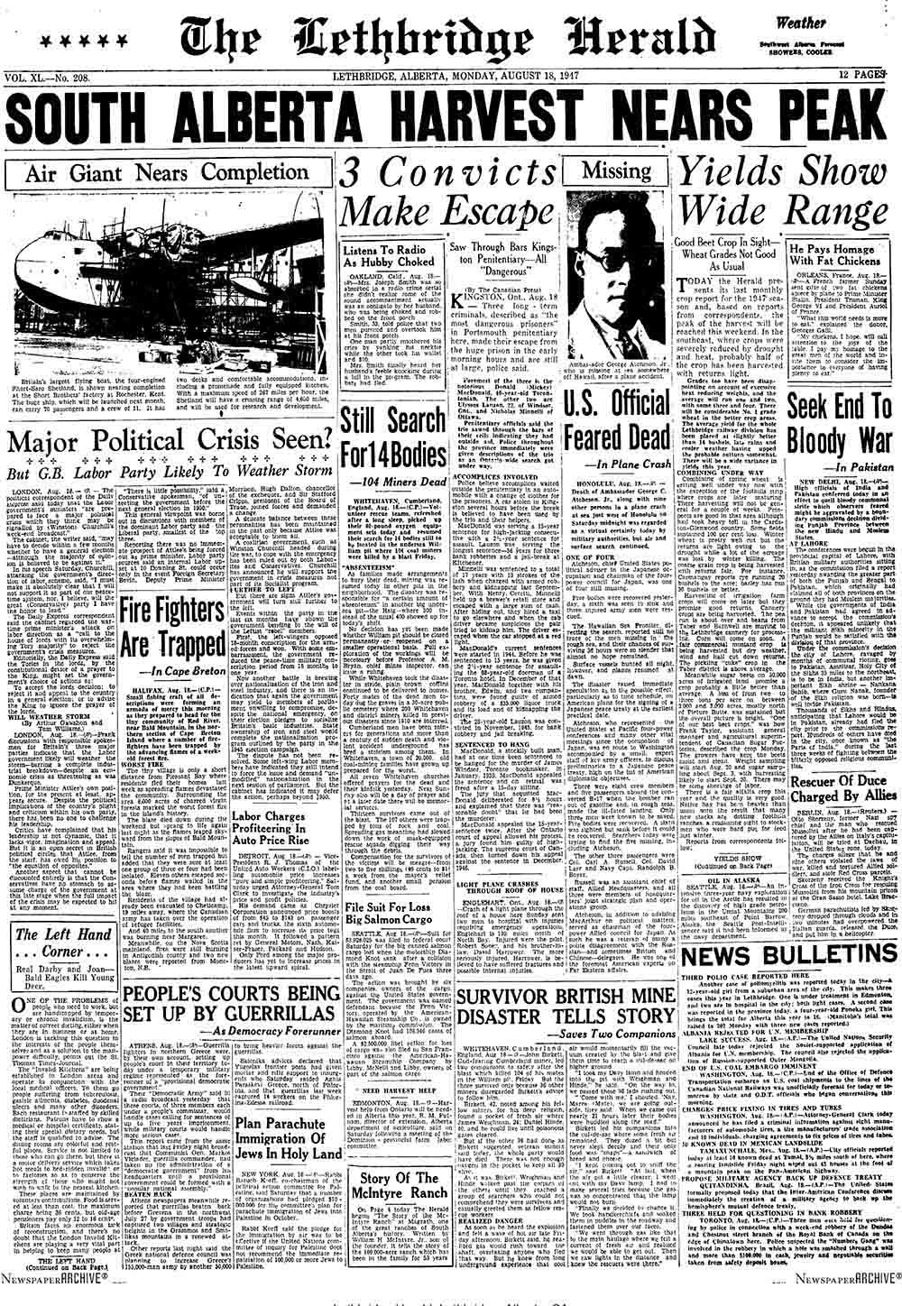 Chapter 1 – Mcintyre Ranch