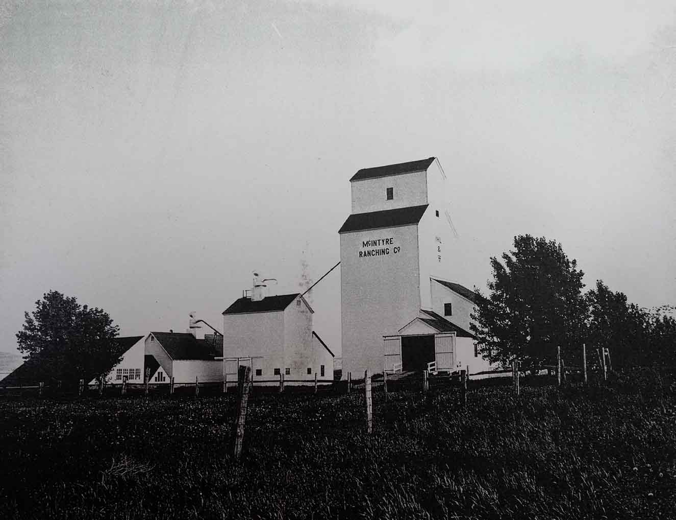 Chapter 13 – Mcintyre Ranch